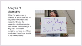 powerpoint feinstein.pptx | Business | Business and Finance