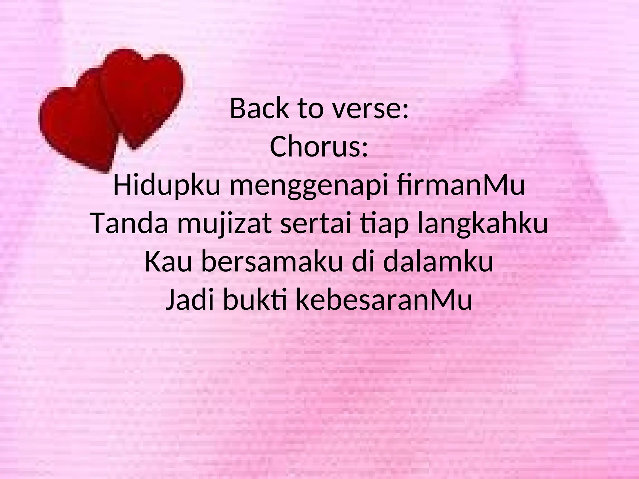 POWERPOINT Lagu-lagu Rohani Kristen .ppt