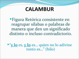 Power point figuras literarias (alejandro beltrán verdú 2º e) | PPS