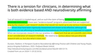 Systematic Review of GLP and NLA at ASHA 2024 Hemsley Beals Shane and ...