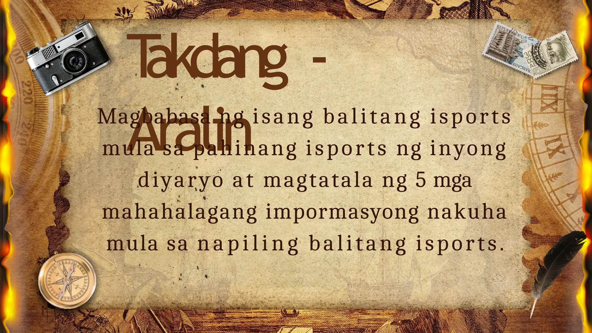 Filipino - Pagsusuri ng ibat-ibang teksto | PPTX