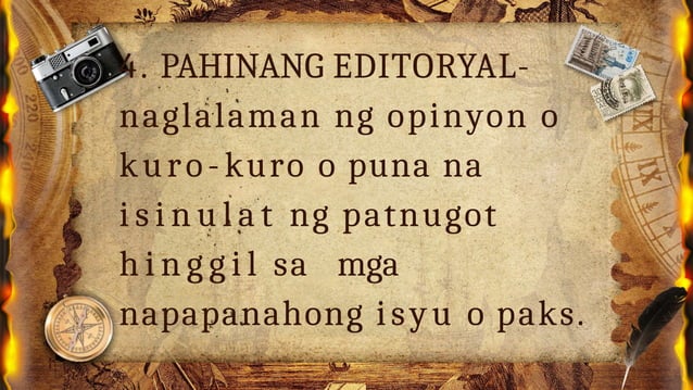 Filipino - Pagsusuri ng ibat-ibang teksto | PPTX