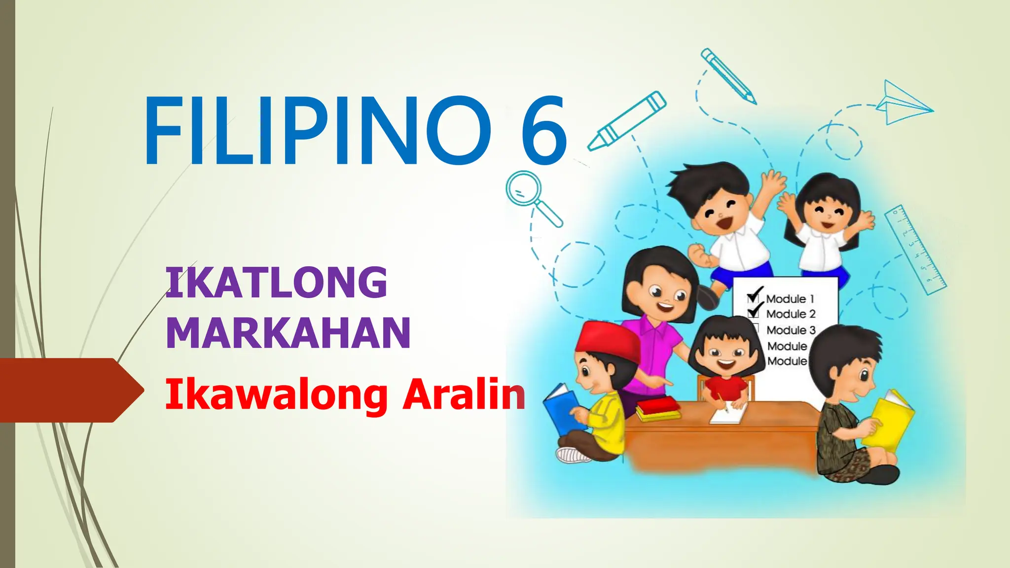 Powerpoint Filipino 6 - Pagsulat ng Tula.pptx