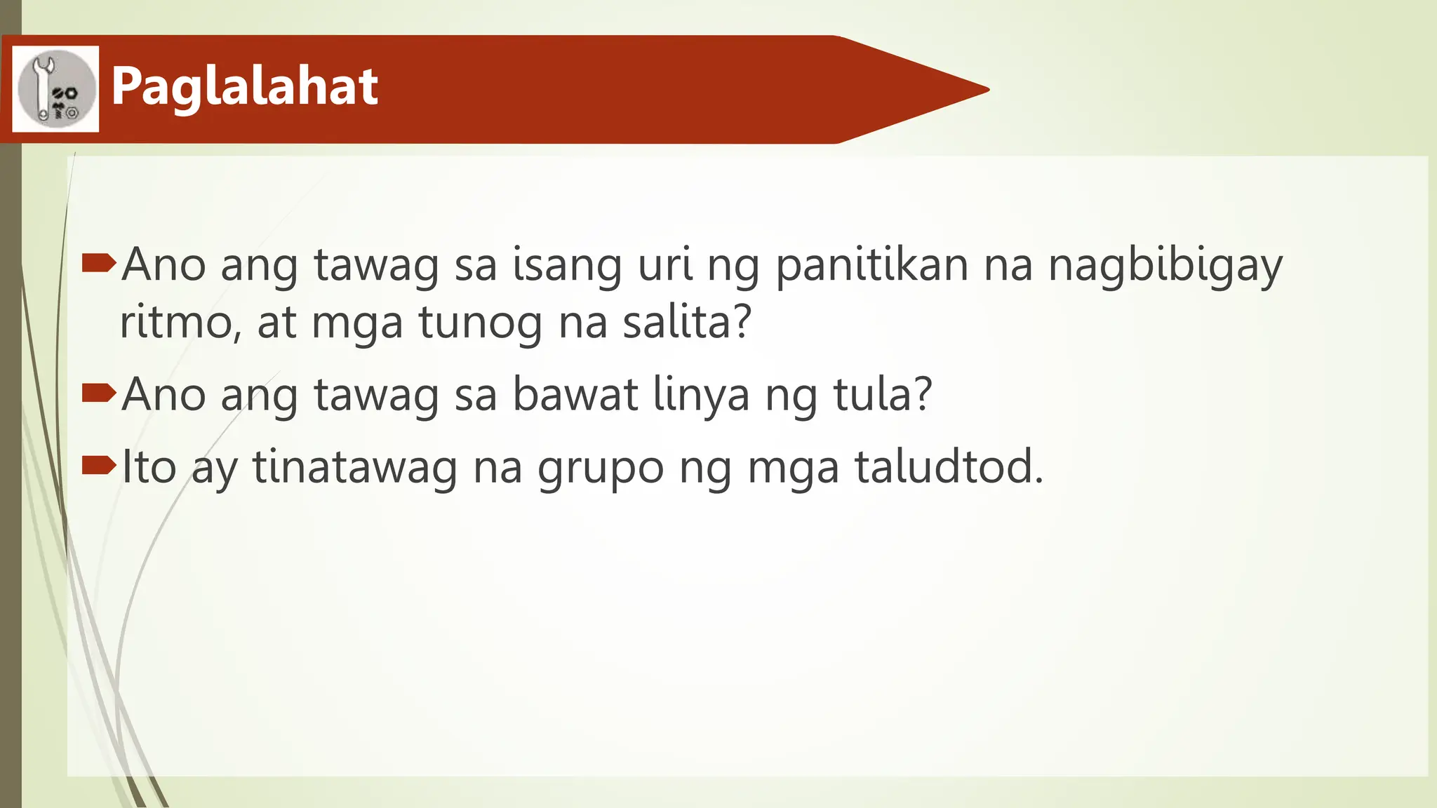 Powerpoint Filipino 6 - Pagsulat ng Tula.pptx
