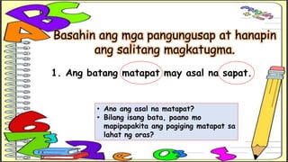 POWERPOINT Filipino COT 4th Grade 1.pptx