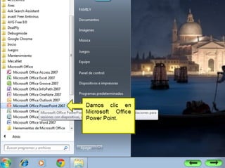 Power point final | PDF