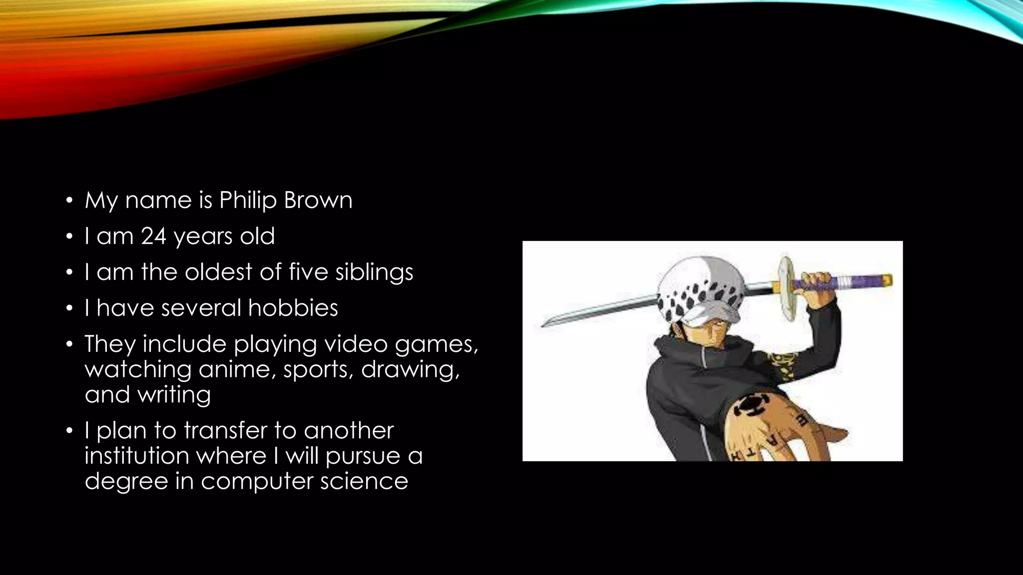 Powerpoint final | PPTX | Animation & Anime | Genres