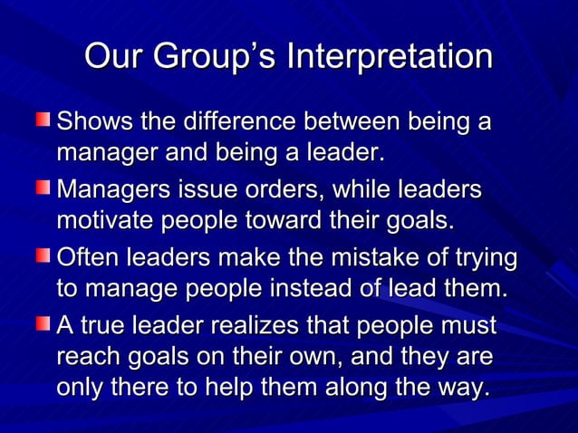 Powerpoint final draft | PPT