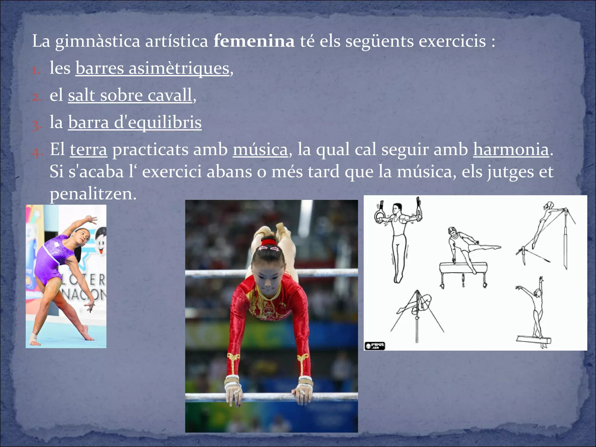 Power point final gimnastica v2 | PPT