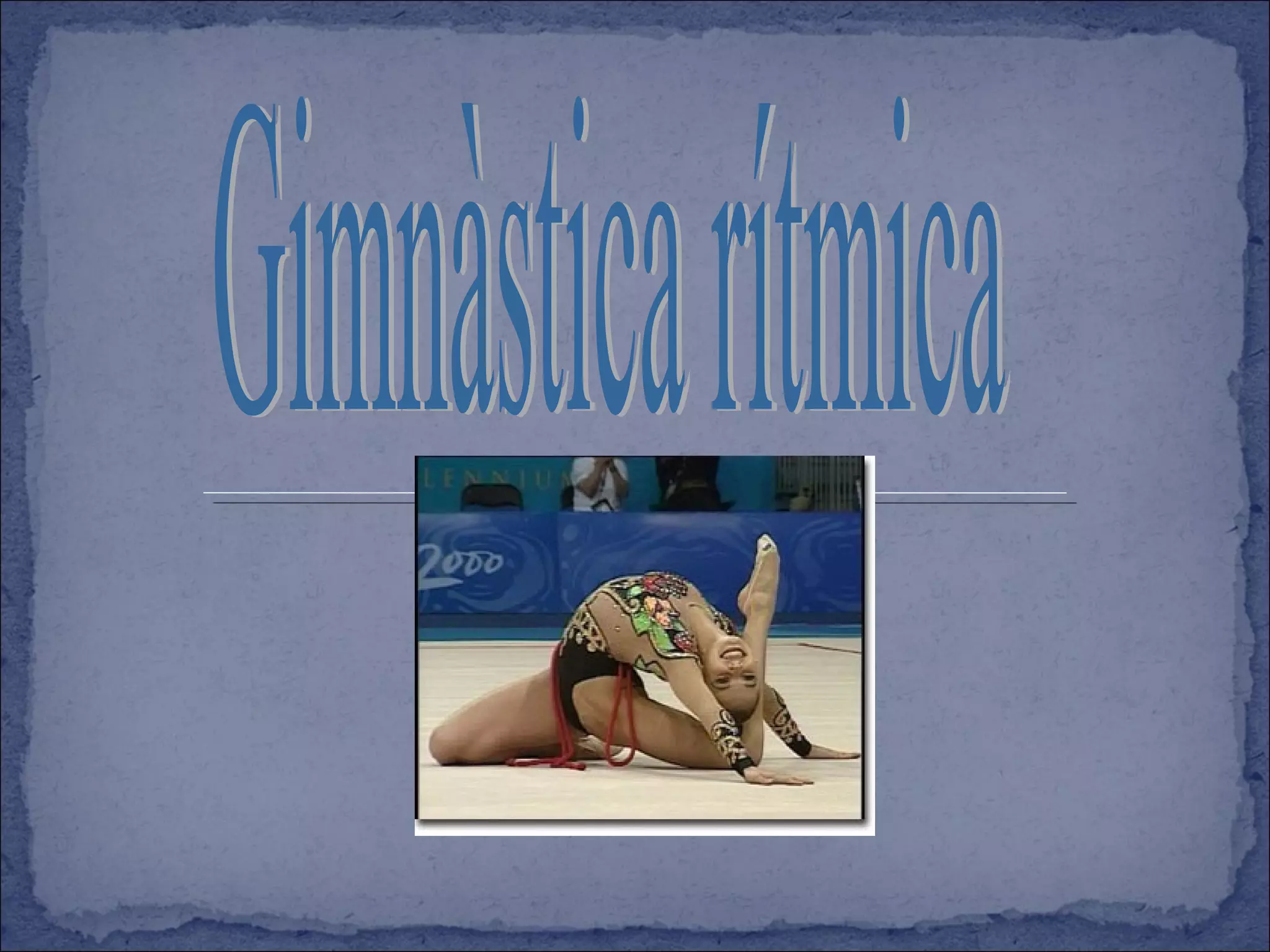Power point final gimnastica v2 | PPT