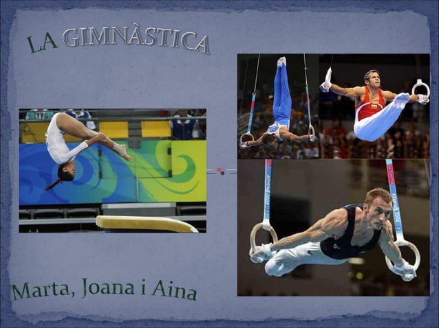 Power point final gimnastica v2 | PPT