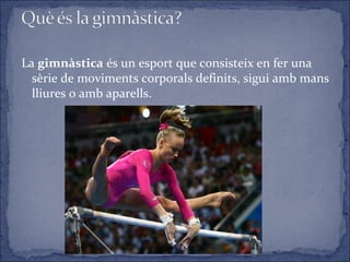 Power point final gimnastica v2 | PPT