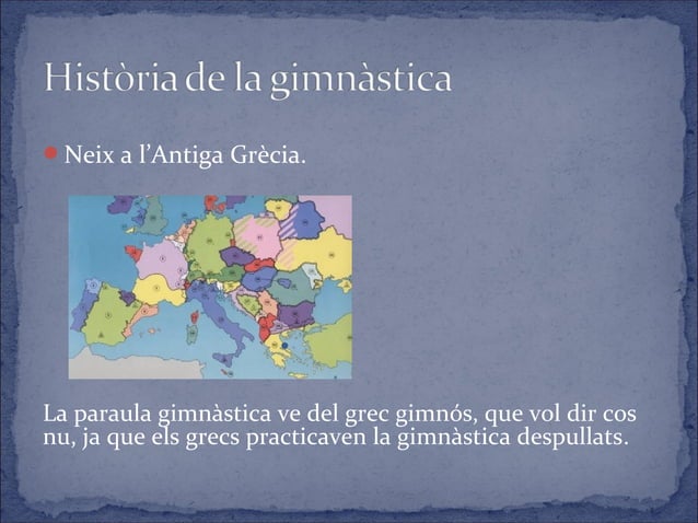 Power point final gimnastica v2 | PPT