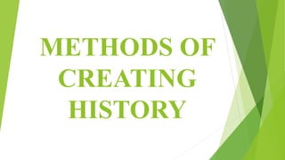 Powerpoint final(history) | PPTX