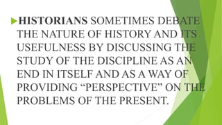 Powerpoint final(history) | PPTX