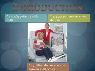 Buttonhole Cannulation Technique Power Point | PPT