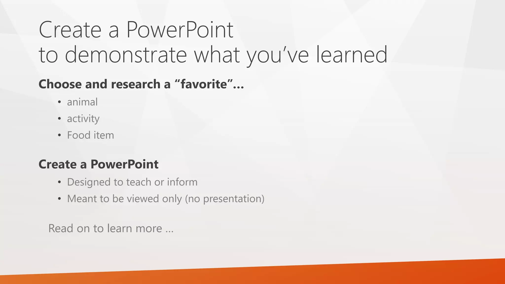 PowerPoint Final Project - Computer C | PDF | Desktop Publishing | Computer Software and ...