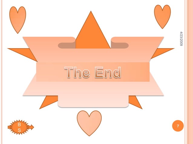 Powerpoint Finish | PPTX | Retail Industry | Industries