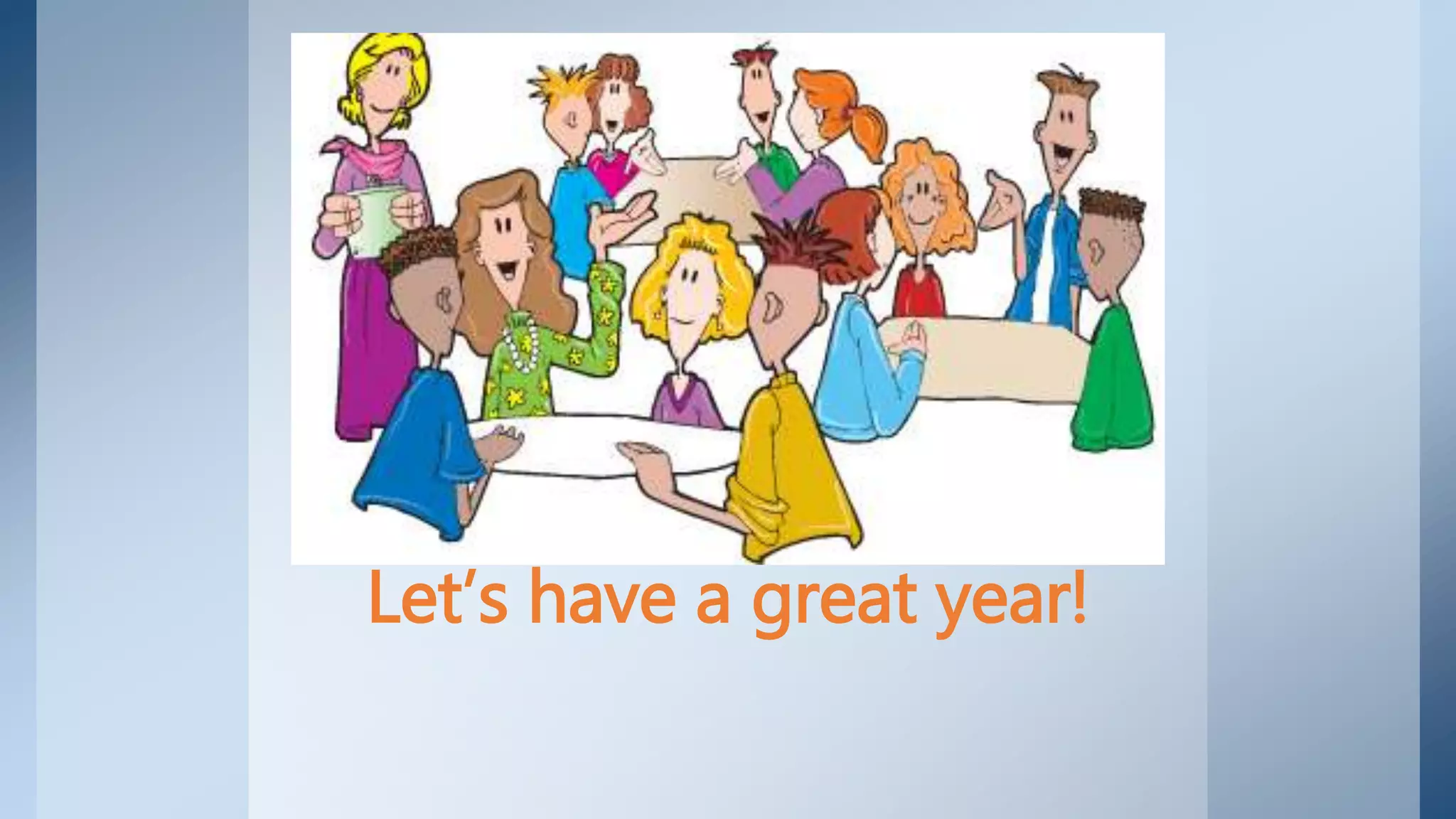 PowerPoint First Day | PPTX