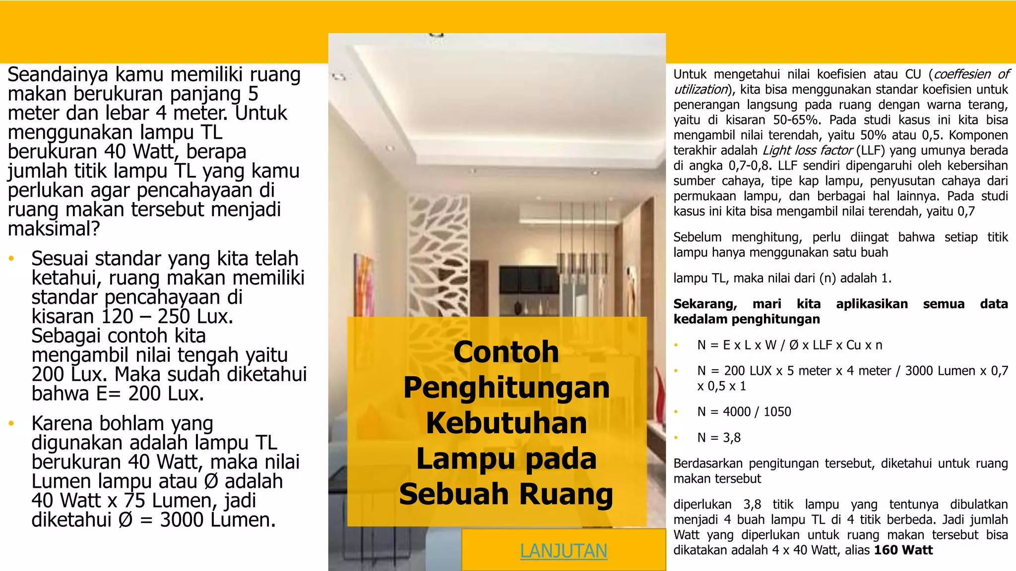 Power point fisika bangunan pencahayaan dan penghawaan buatan (ade ...