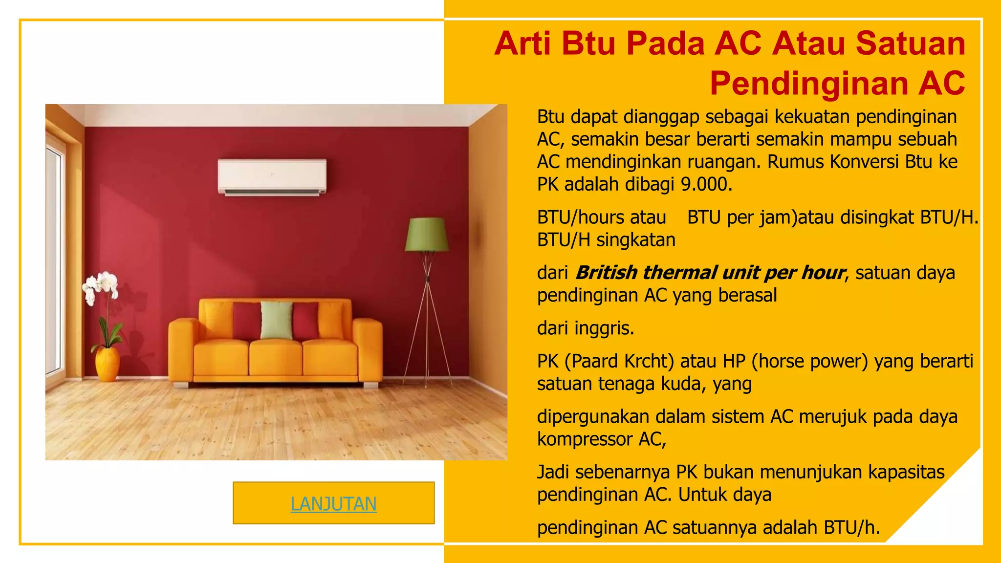 Power point fisika bangunan pencahayaan dan penghawaan buatan (ade ...