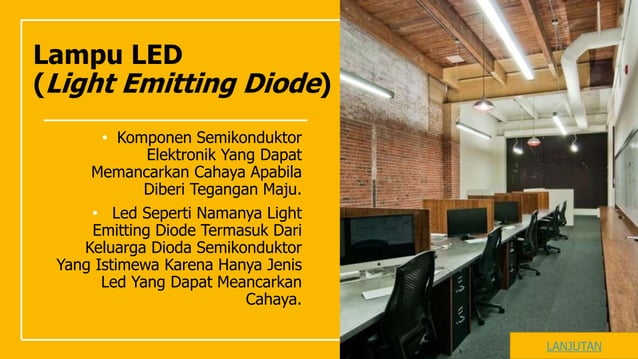 Power point fisika bangunan pencahayaan dan penghawaan buatan (ade ramadhan) | PPTX