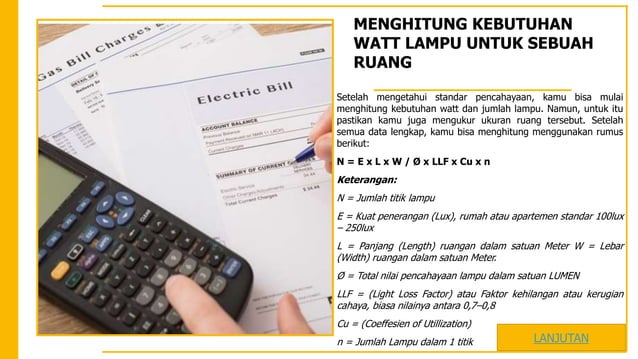 Power point fisika bangunan pencahayaan dan penghawaan buatan (ade ...