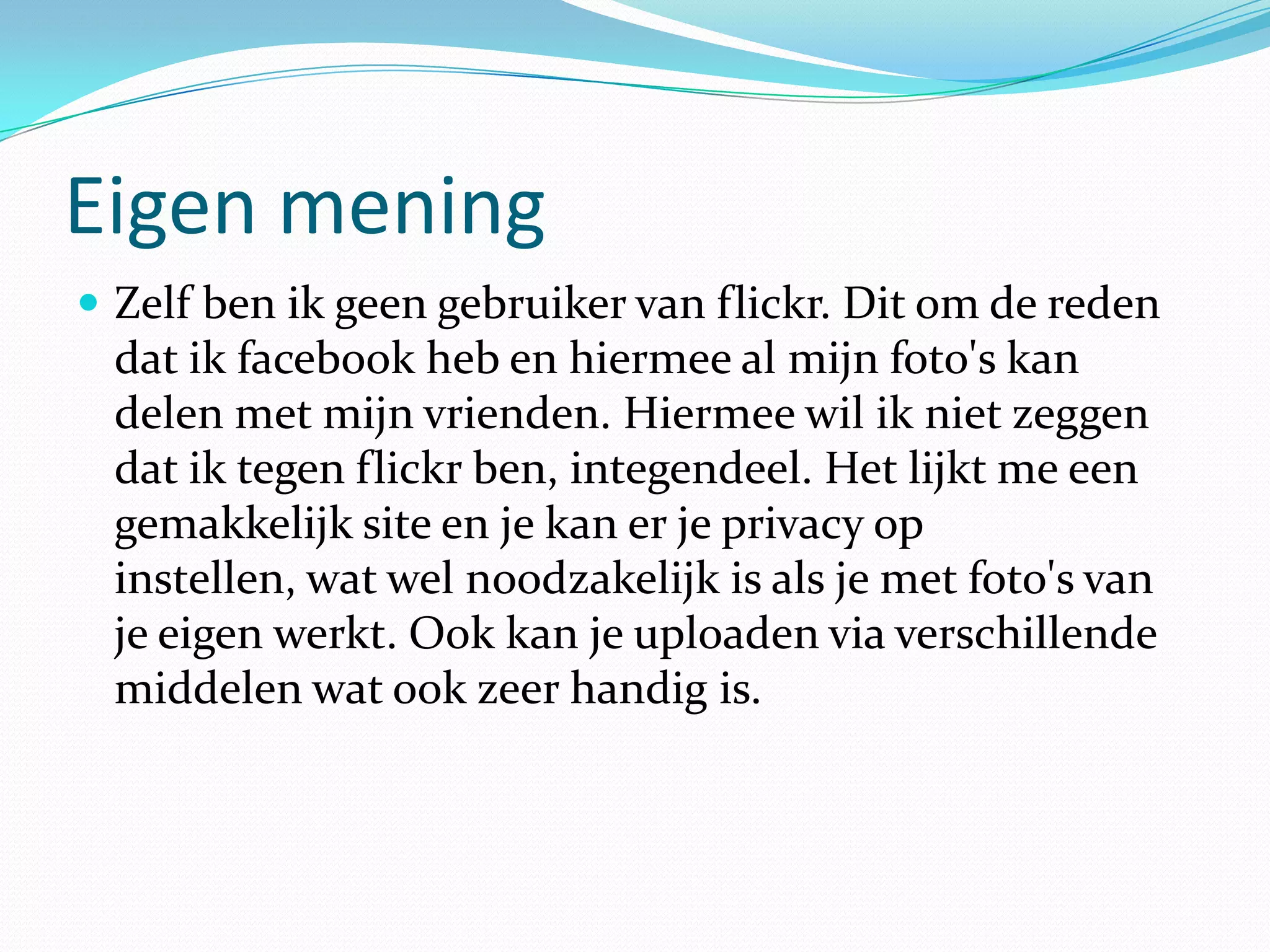 Powerpoint flickr | PPTX
