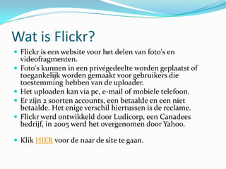 Powerpoint flickr | PPT