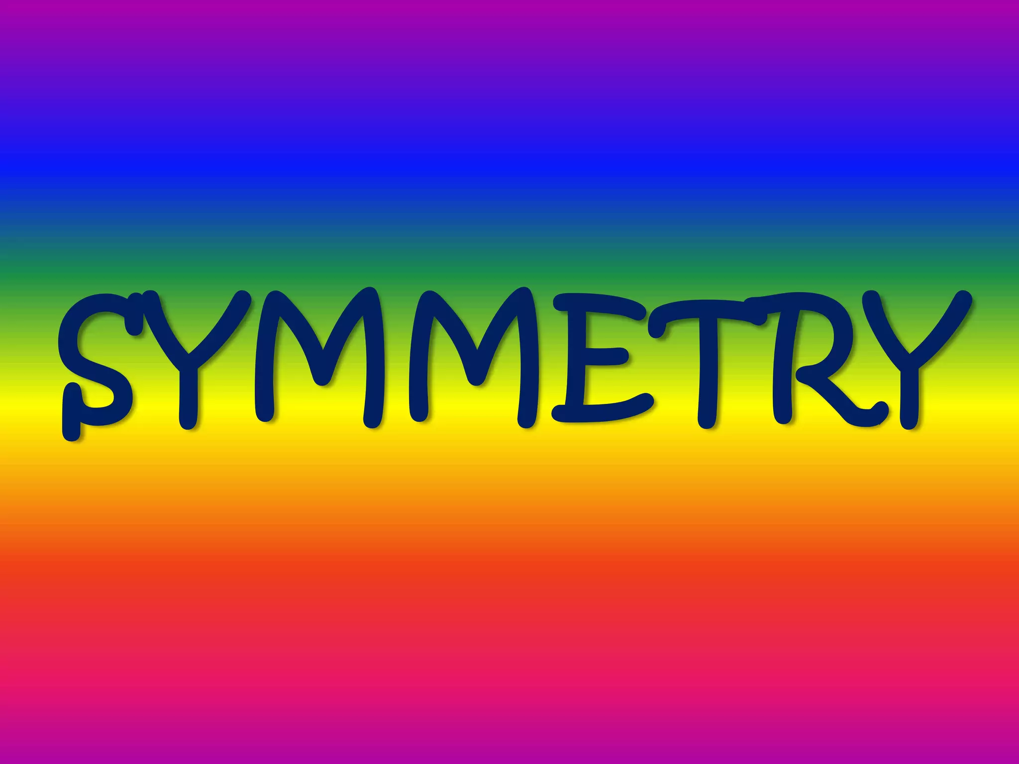 Butterfly Symmetry Technology Lesson | PPT