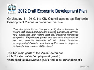 Power point for cc draft ed plan final3 3.19.12 | Healthcare Industry ...