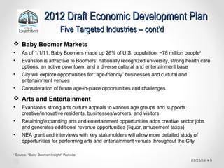 Power point for cc draft ed plan final3 3.19.12