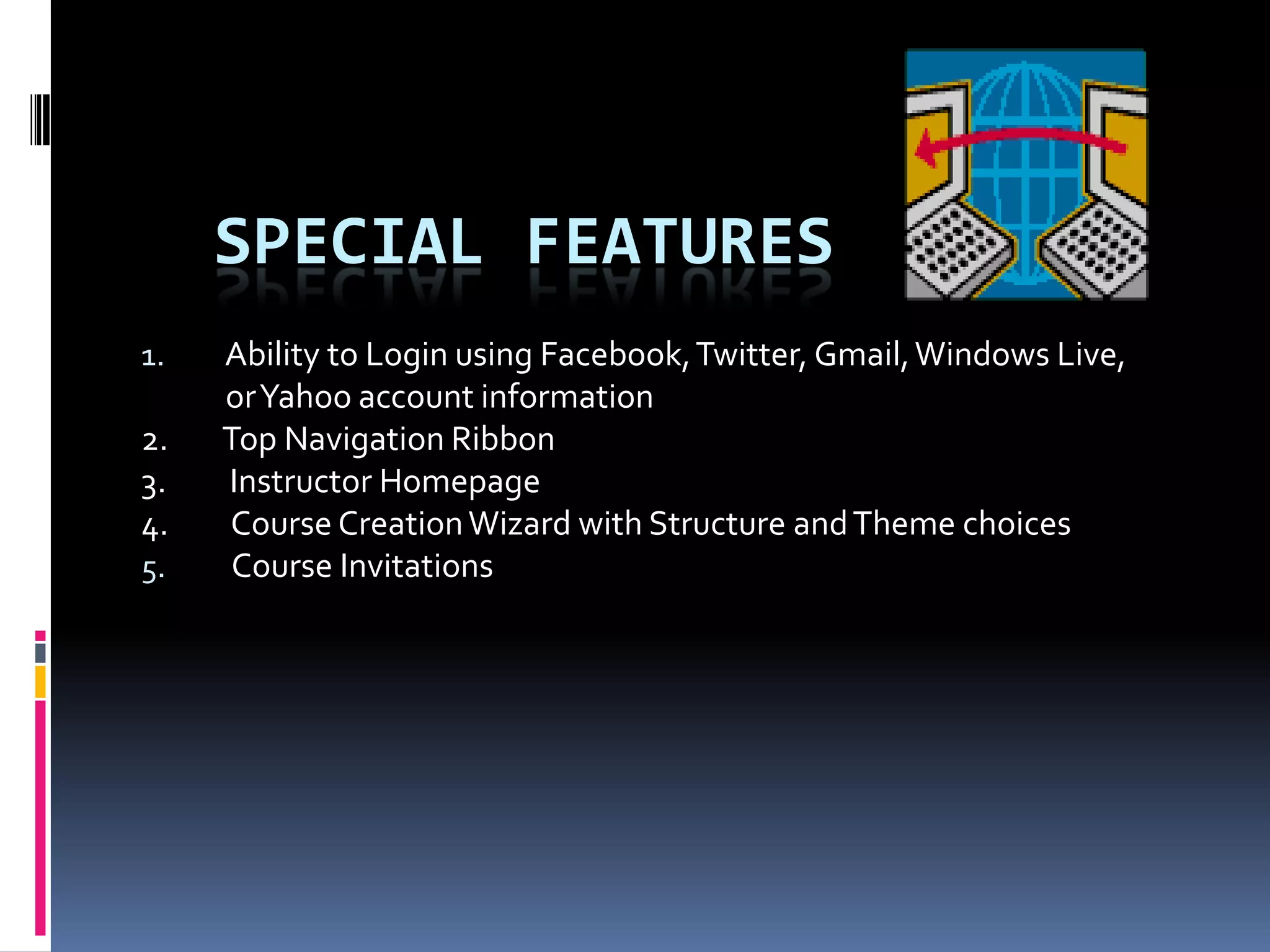 Overview Coursesites by Blackboard | PDF
