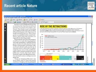 PowerPoint for Elsevier and the Publisher Role in Supporting Publishing ...