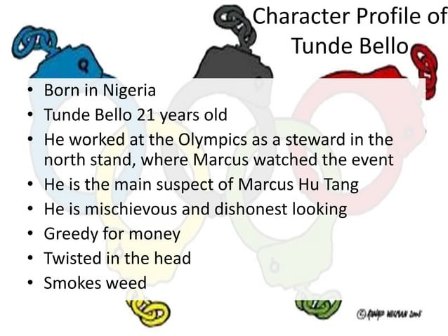 Powerpoint Marcus Tang | PPT