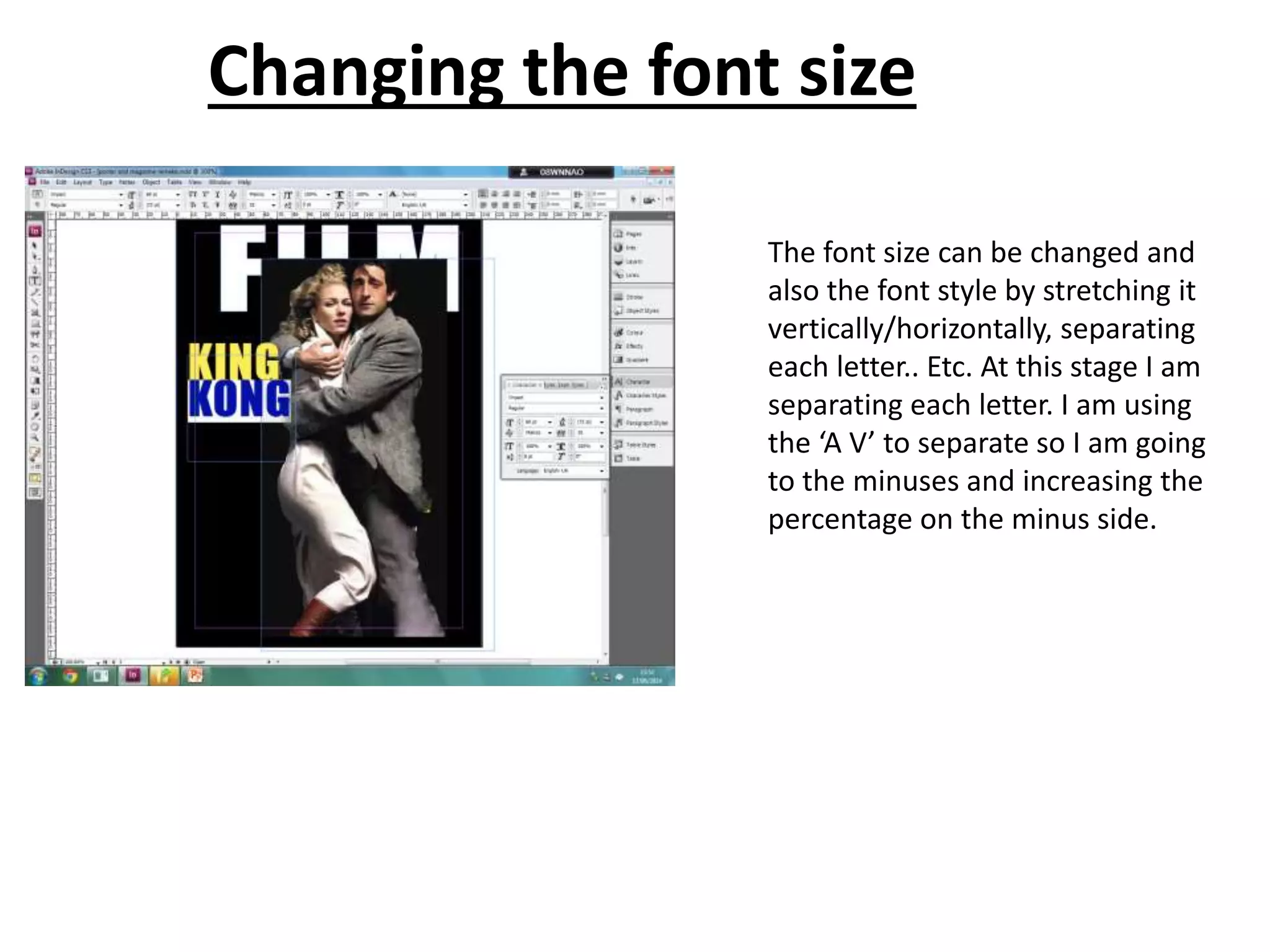 indesign | PPTX | Desktop Publishing | Computer Software and Applications