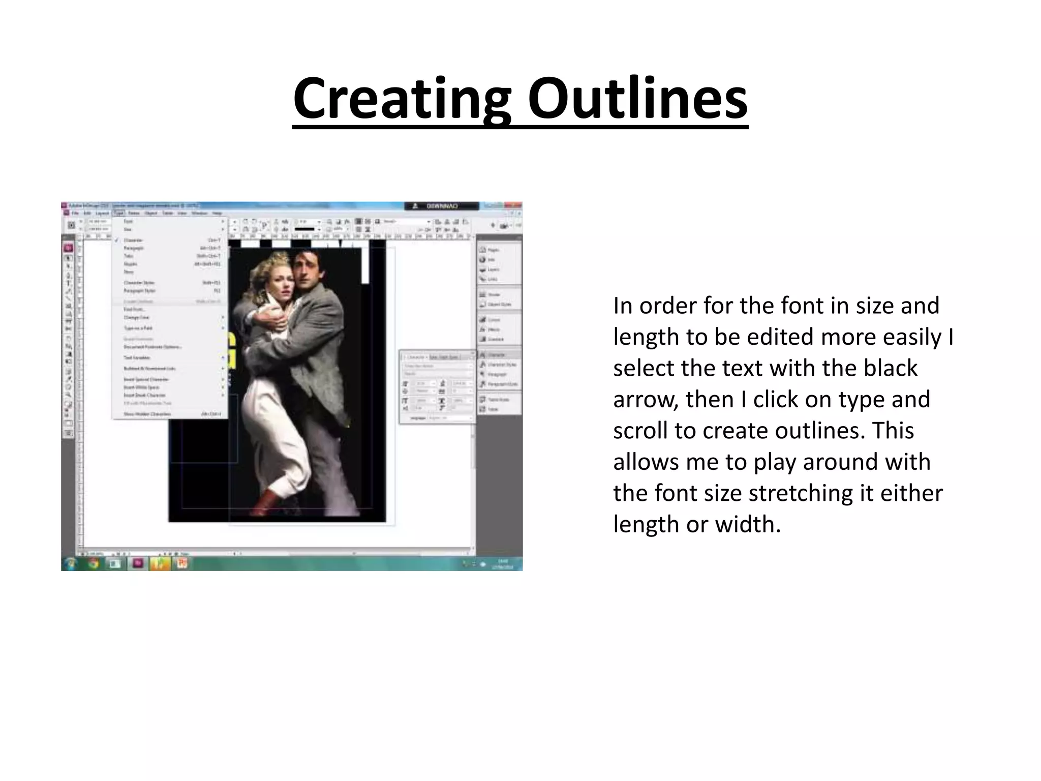 indesign | PPTX | Desktop Publishing | Computer Software and Applications