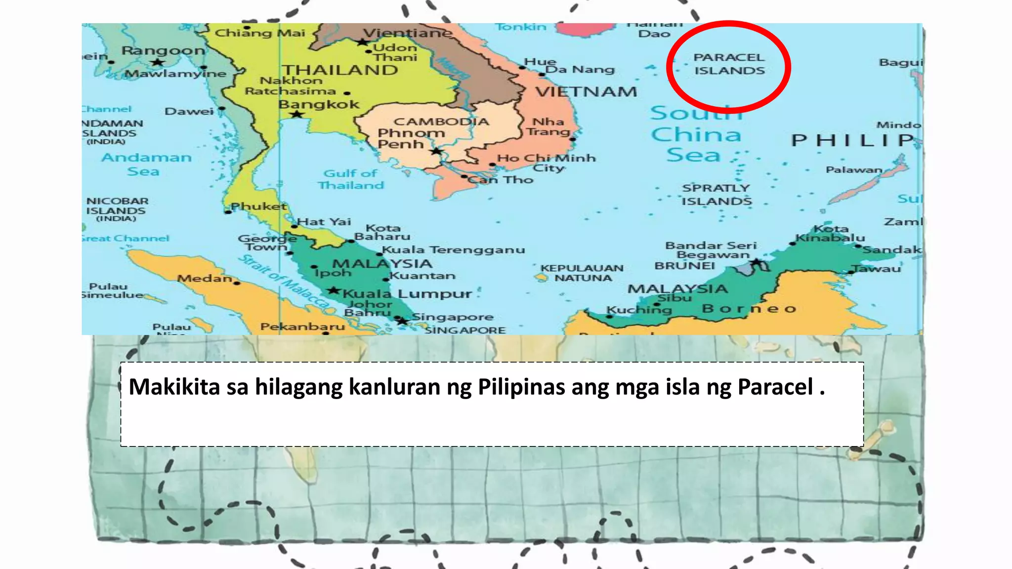 SURIIN: PANGUNAHIN AT PANGALAWANG DIREKSYON | PDF