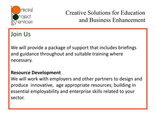 Powerpoint For PPS | PPT