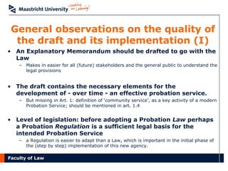 Key tasks of a modern Probation Service | PPT