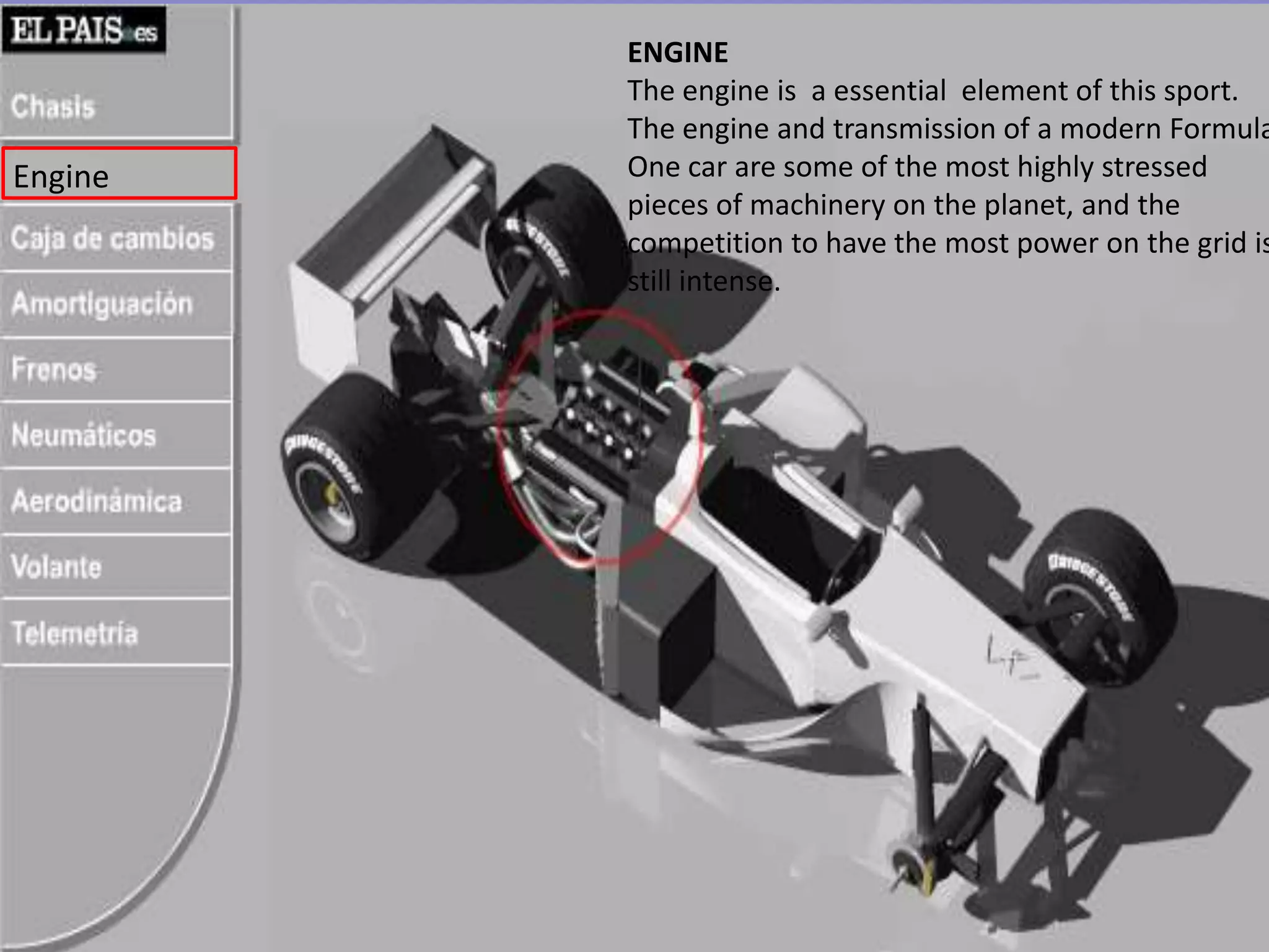 Power point formula 1 | PPTX