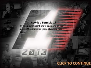 Power point formula 1 | PPT