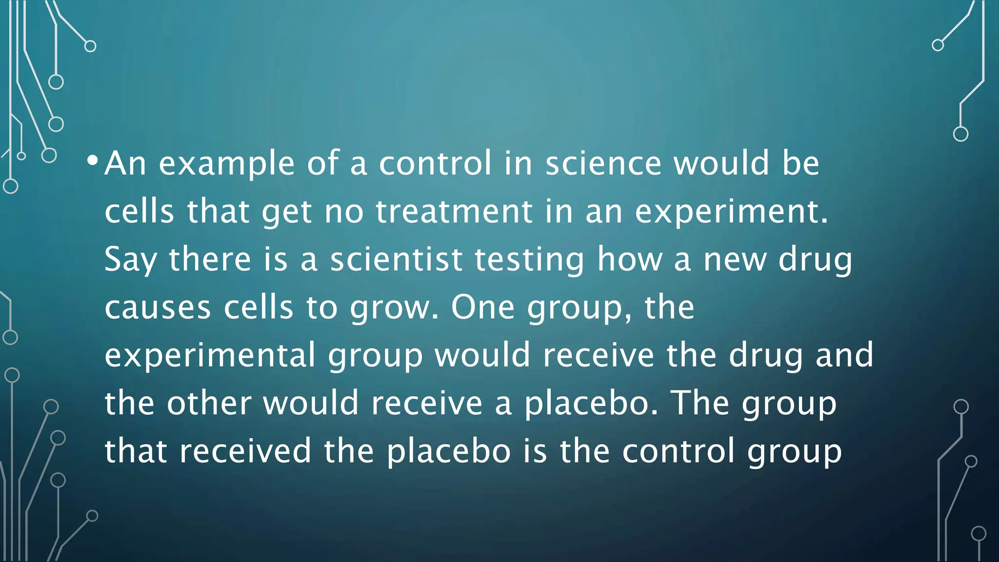 CHARACTERISTICS OF REASERCH OF EXPERIMENTAL RESEARCH | PPTX | Physics ...