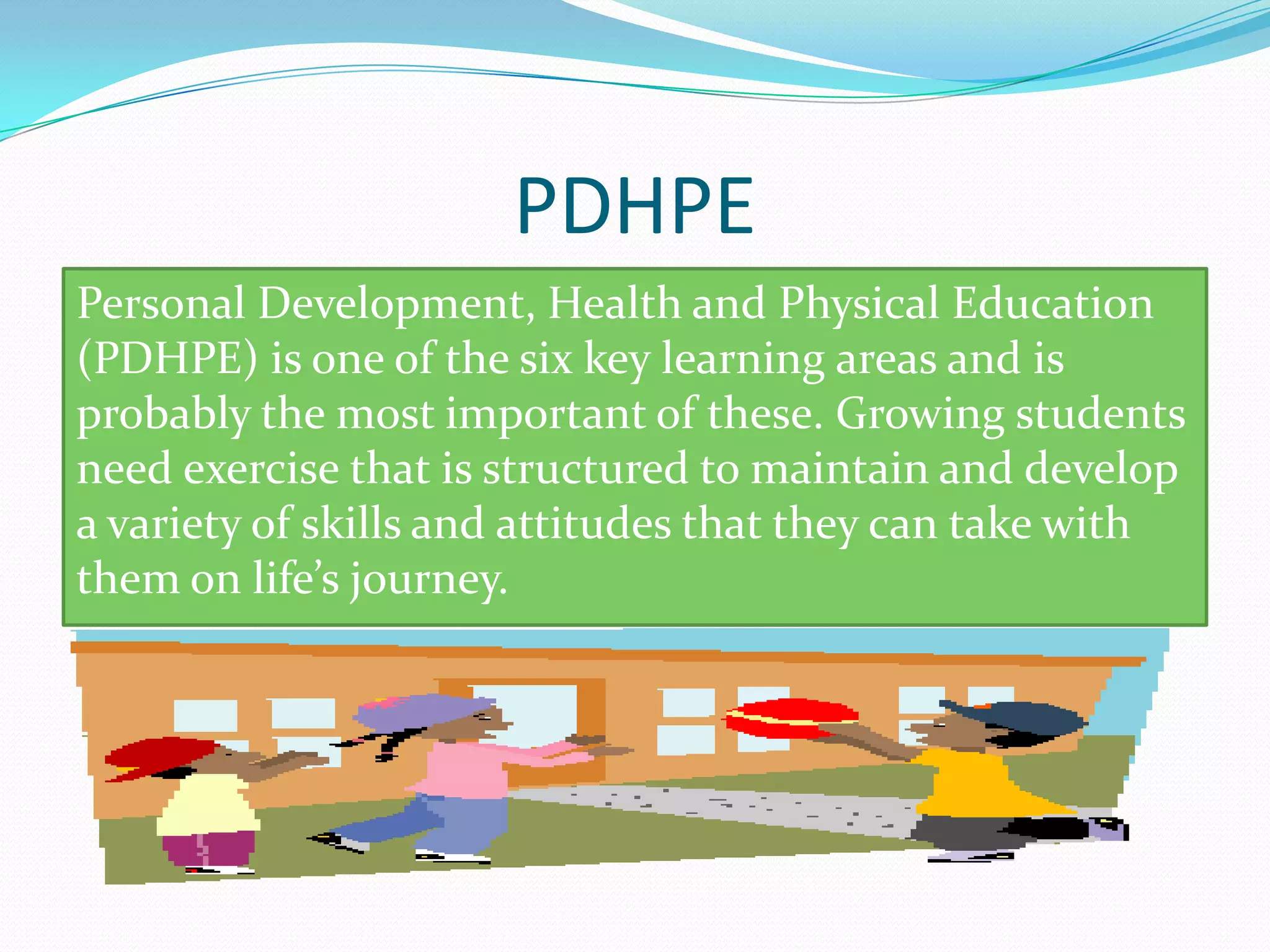 Power point for pdhpe | PPTX