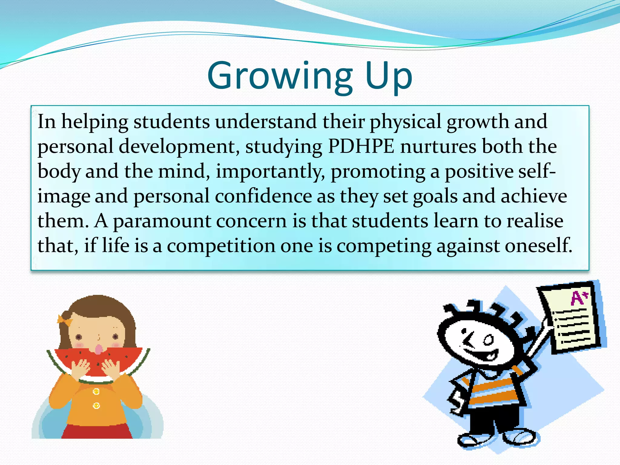 Power point for pdhpe | PPTX