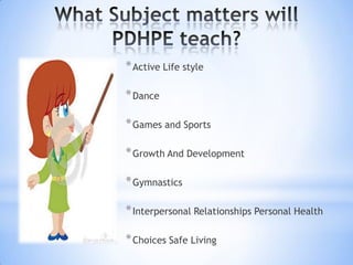 Powerpoint for pdhpe2 | PPTX | Children\'s Health | Healthy Living