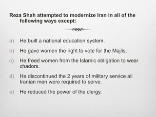 Powerpoint for persepolis historical background | PPTX