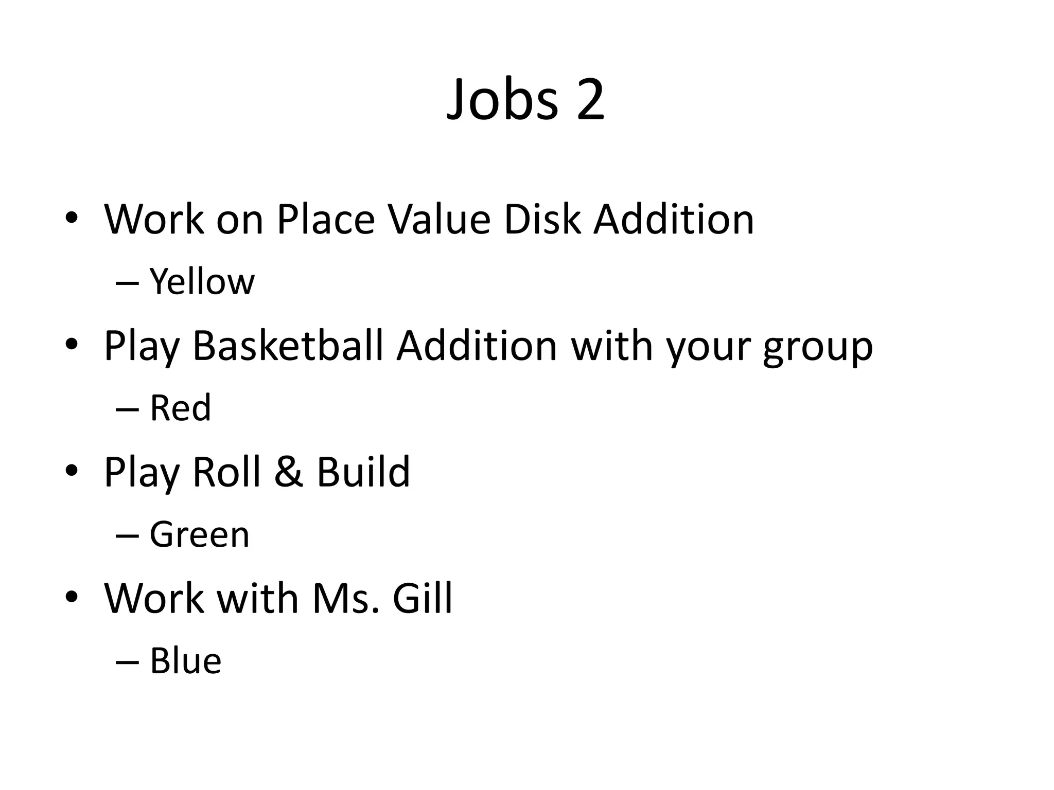 2nd Grade Math Place Value Disk Model | PPT