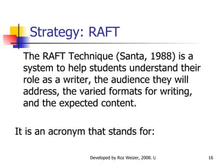 Power point for promoting... | PPT | Educational Assessment | Education