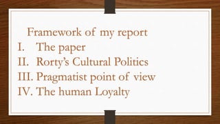 Powerpoint for Richard Rorty.pptx